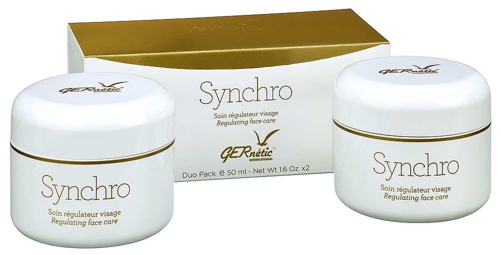 Gernétic Coffret DUO SYNCHRO ( 50 ml.x 2 ) | Estética Rosi