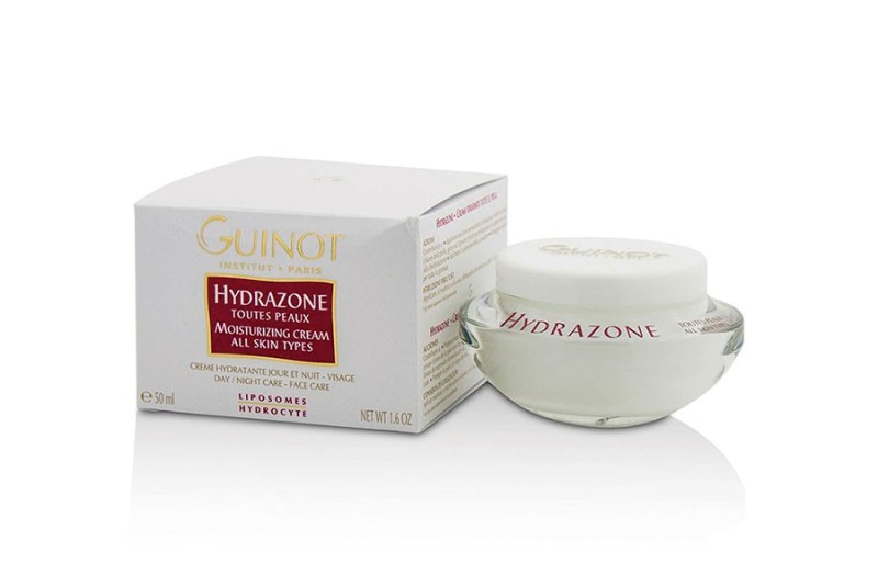 Creme Hydrazone Guinot para piel deshidratada | Estética Rosi