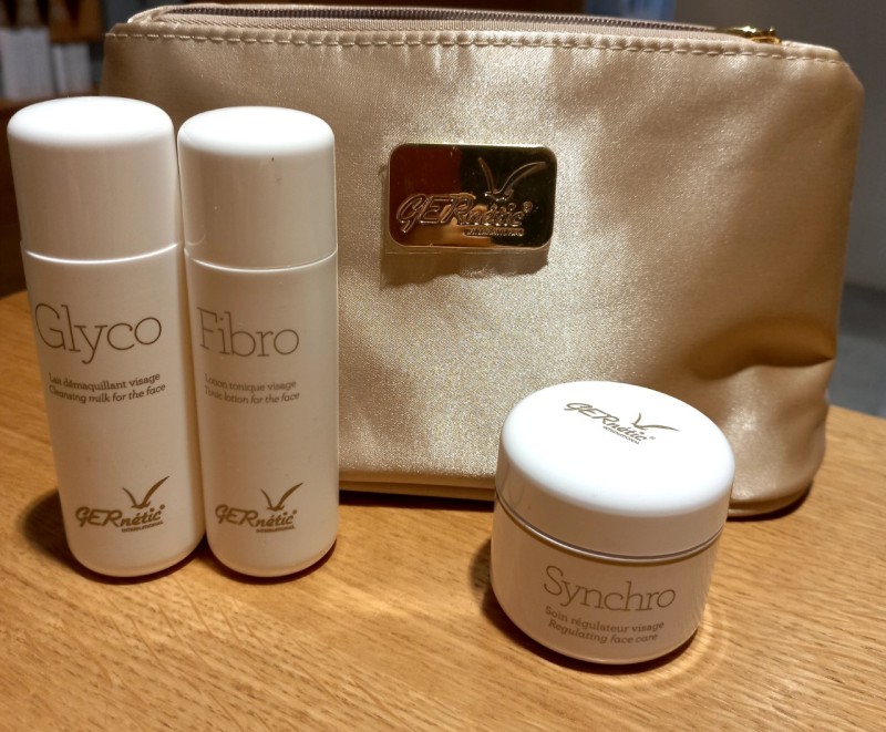Gernétic Set Descubrimiento Glyco + Fibro + Synchro I Estética Rosi